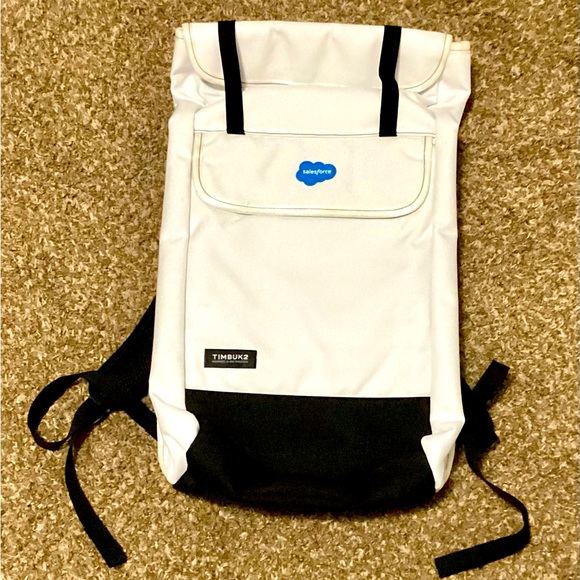 Salesforce | Bags | Salesforce Timbuk2 Backpack Unisex | Poshmark